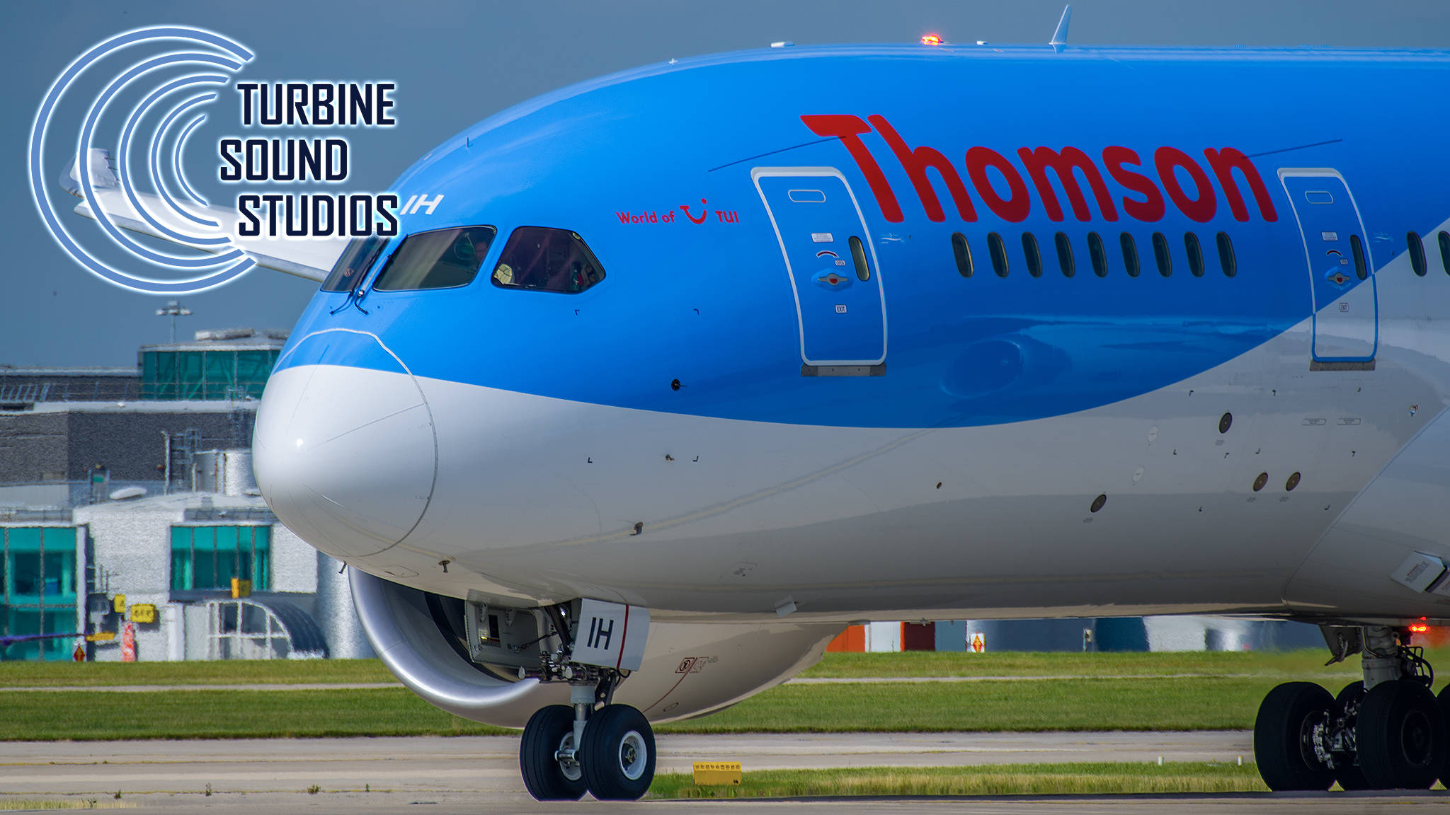 Just Flight - TSS Boeing 787 GEnx Pilot Edition Sound Package