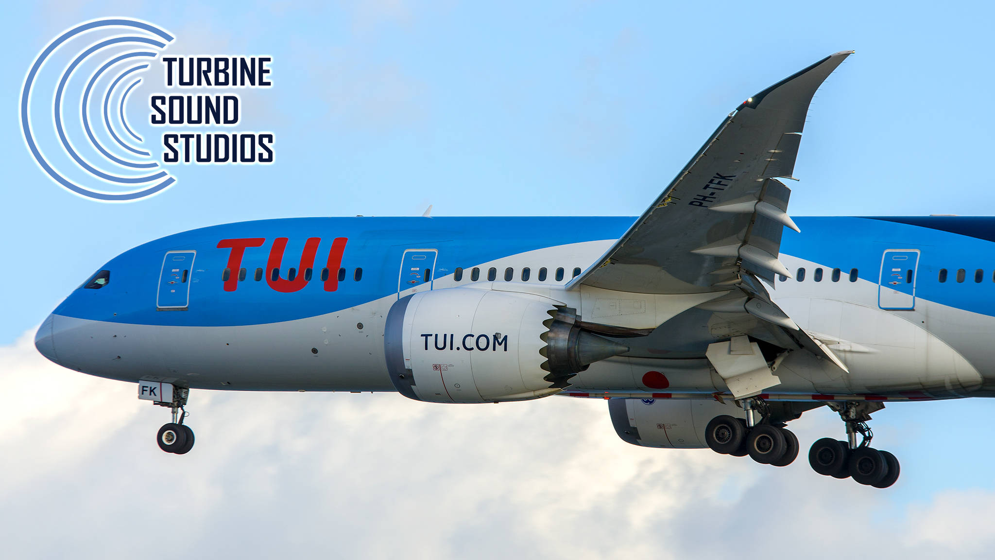 Just Flight - TSS Boeing 787 GEnx Pilot Edition Sound Package