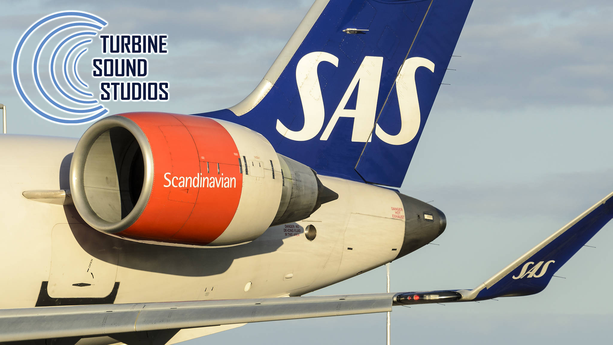 Just Flight - TSS CRJ GE-CF34-8C5 Pilot Edition Sound Package