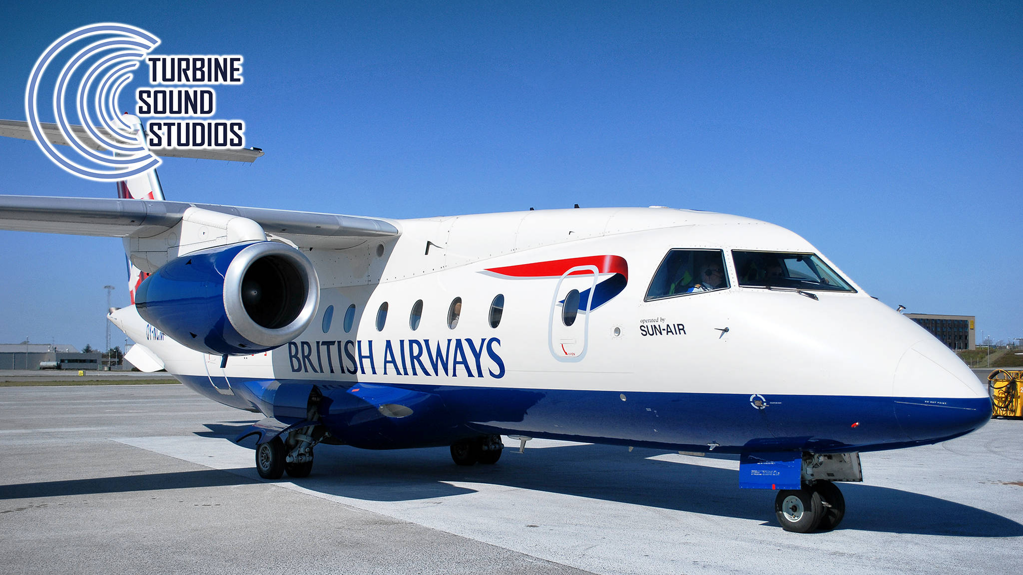 Just Flight - TSS Dornier 328JET Pilot Edition Sound Package