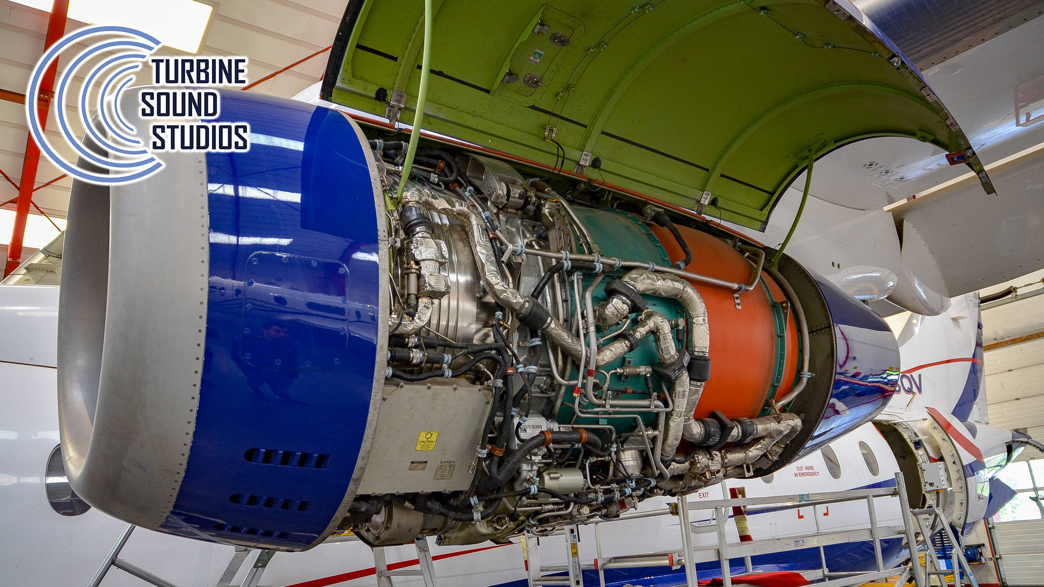 Just Flight - TSS Dornier 328JET Pilot Edition Sound Package