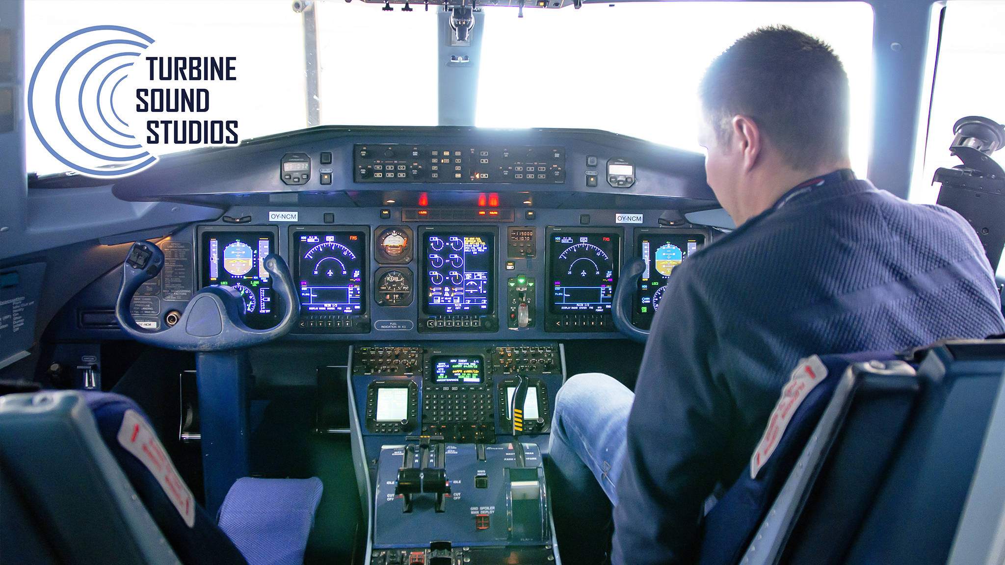 Just Flight - TSS Dornier 328JET Pilot Edition Sound Package