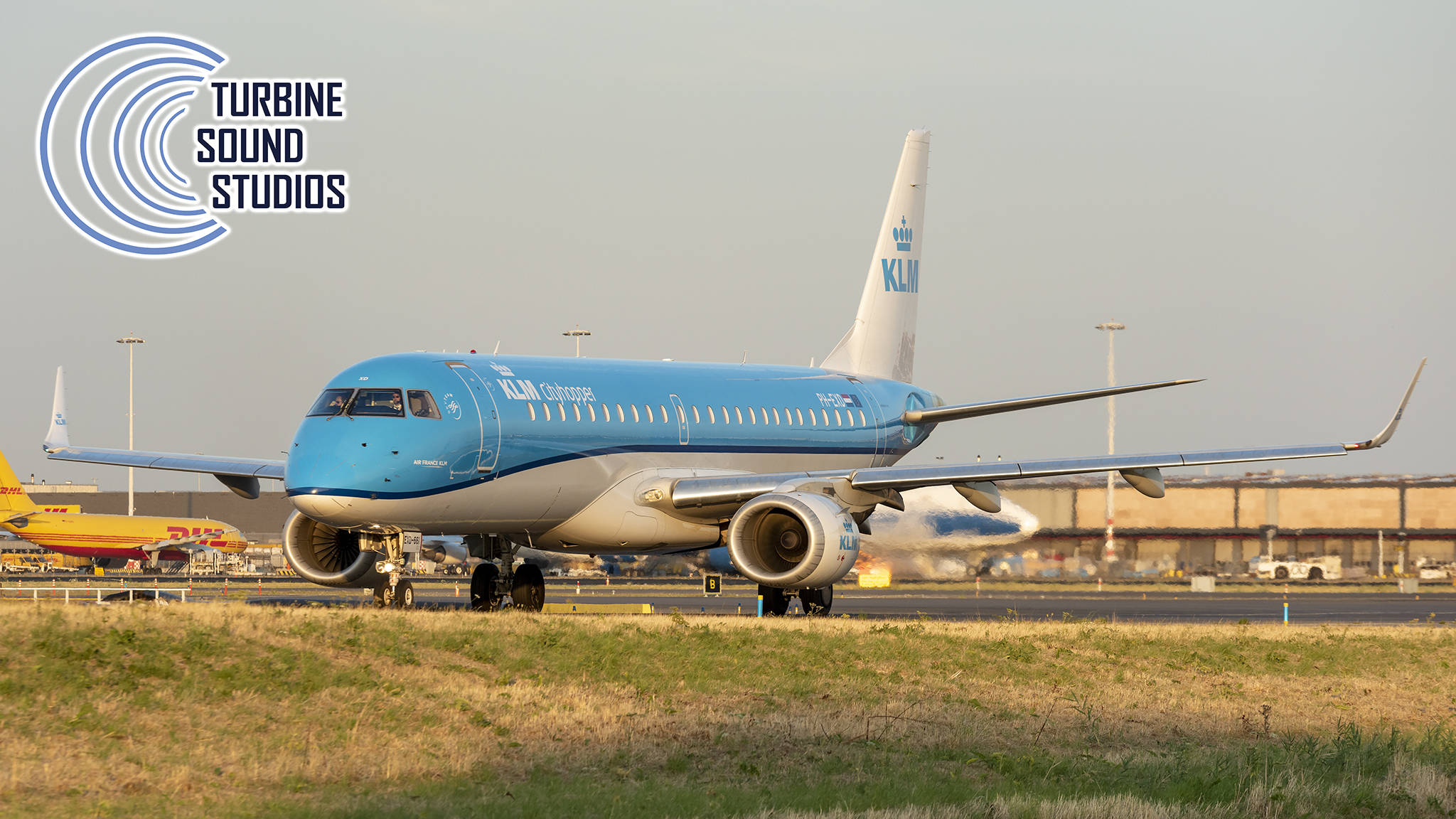 Just Flight - TSS Embraer 195 GE-CF34 Pilot Edition Sound Package