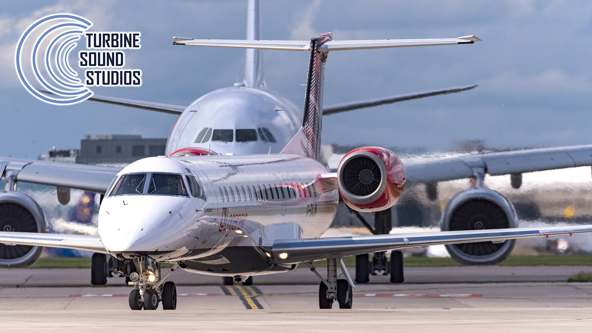 Just Flight - TSS ERJ-145 RR-3007 Pilot Edition Sound Package