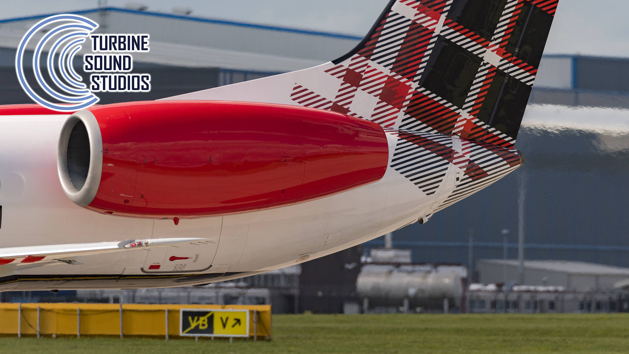 Just Flight - TSS ERJ-145 RR-3007 Pilot Edition Sound Package