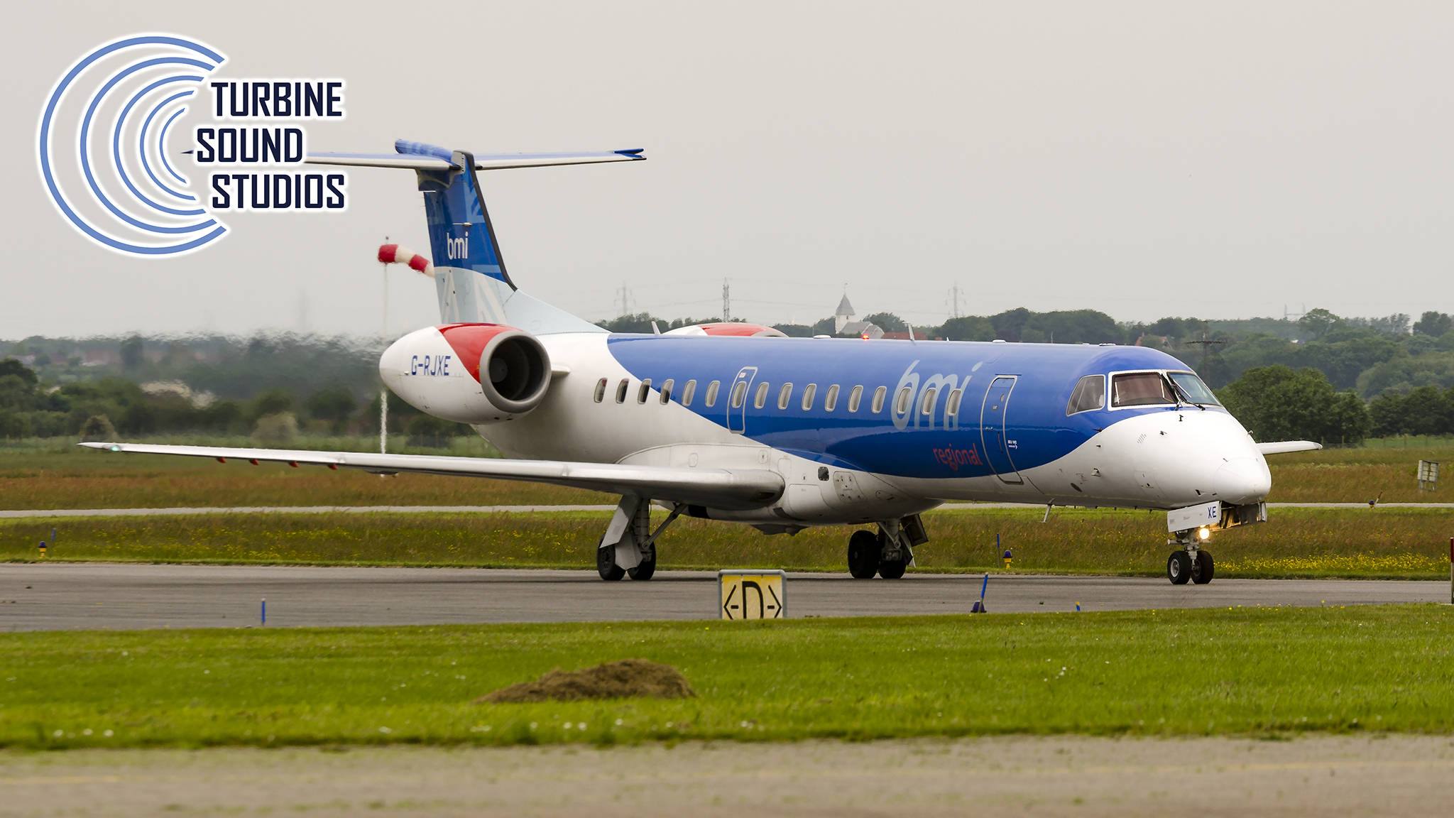 Just Flight - TSS ERJ-145 RR-3007 Pilot Edition Sound Package