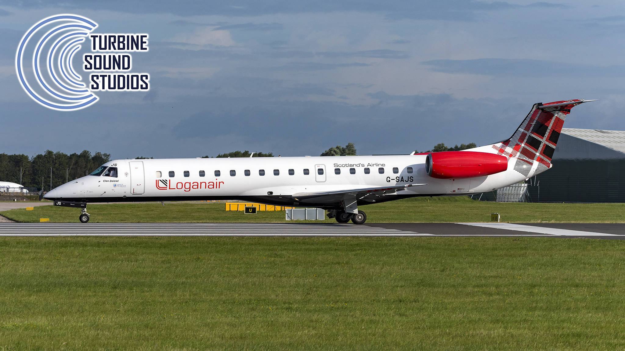 Just Flight - TSS ERJ-145 RR-3007 Pilot Edition Sound Package