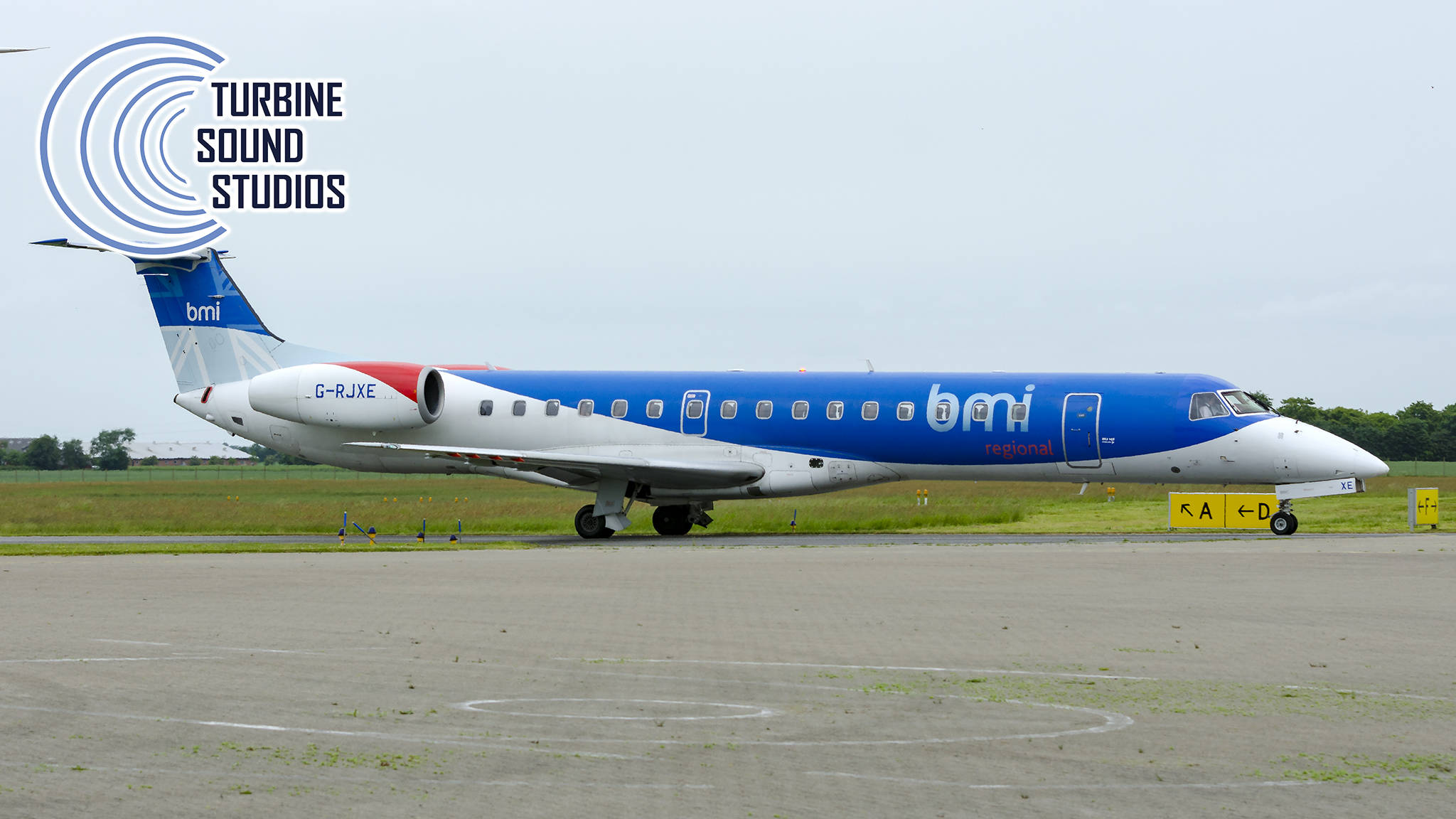 Just Flight - TSS ERJ-145 RR-3007 Pilot Edition Sound Package