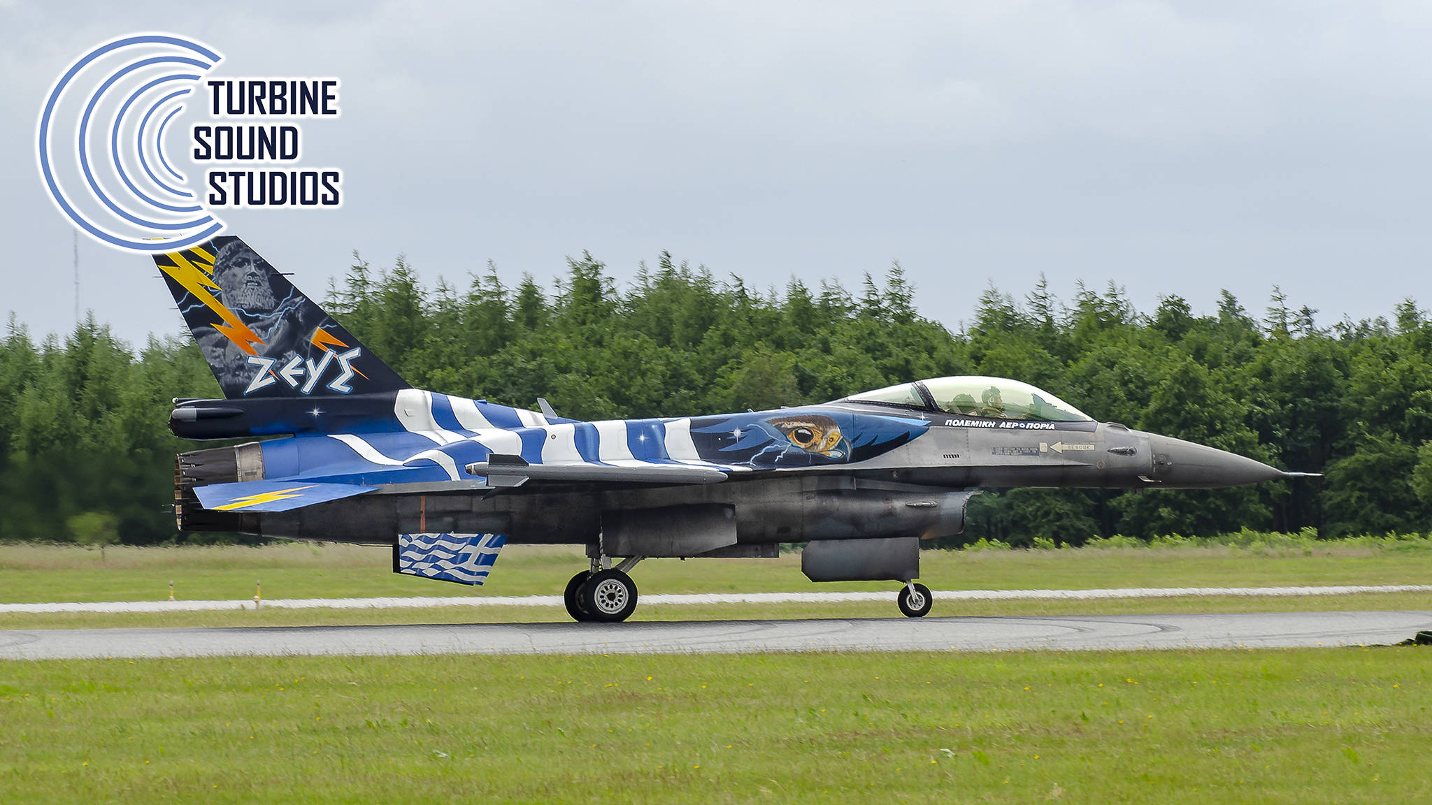 Just Flight - TSS F-16 C/D PW-229 Pilot Edition Sound Package