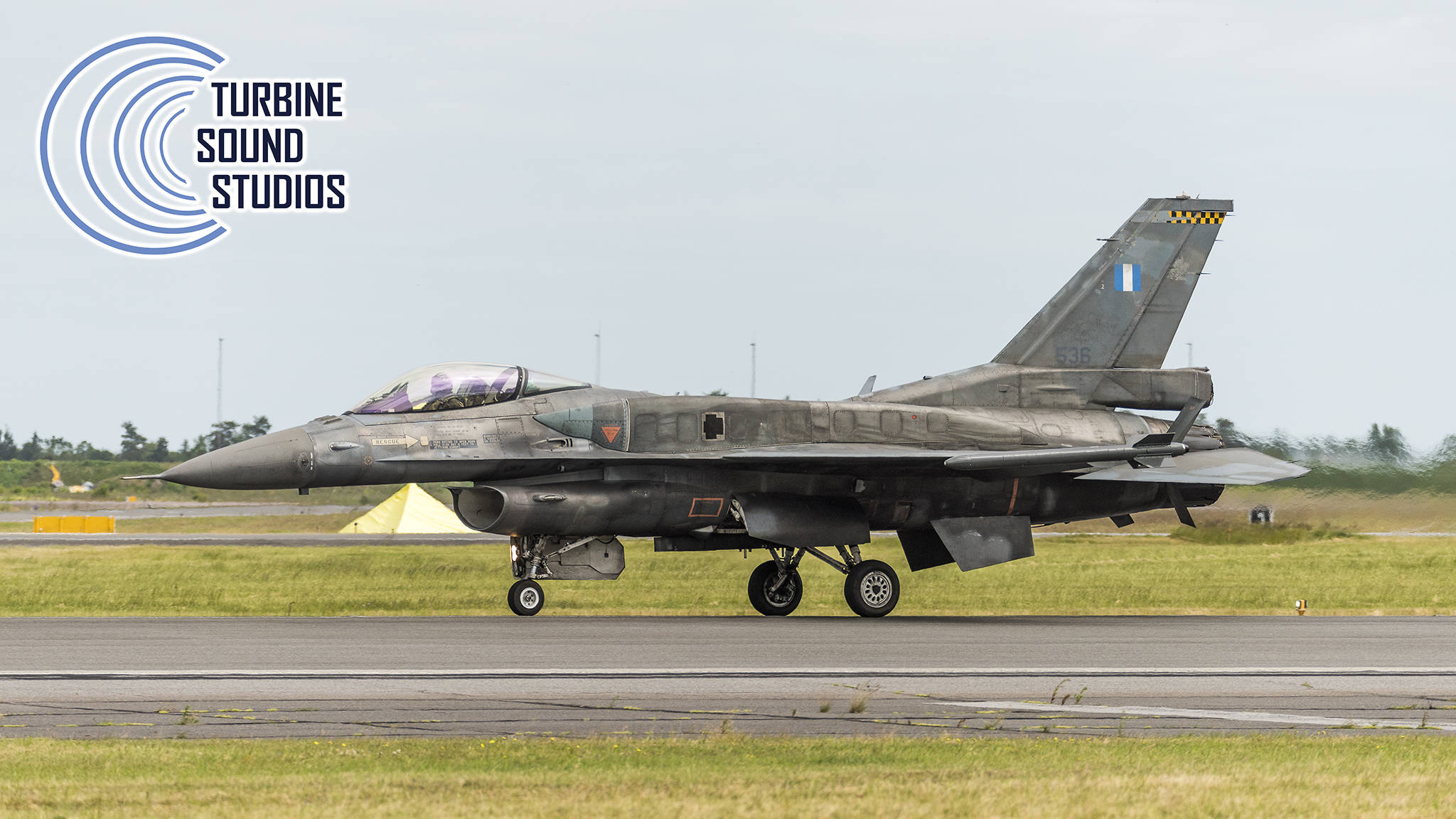 Just Flight - TSS F-16 C/D PW-229 Pilot Edition Sound Package