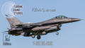 Just Flight - TSS F-16C GE-F100 Pilot Edition Sound Package