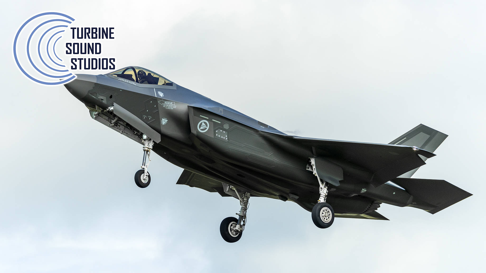 Just Flight - TSS F-35 F135-PW-100 Lightning II Pilot Edition Sound Package