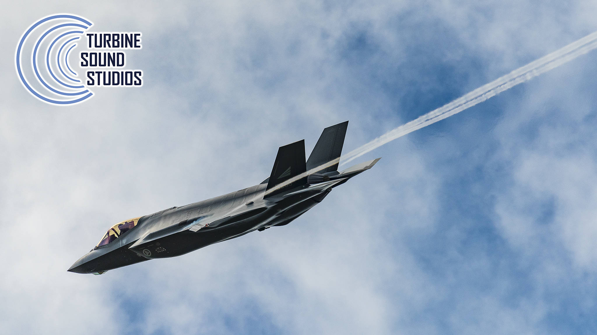 Just Flight - TSS F-35 F135-PW-100 Lightning II Pilot Edition Sound Package