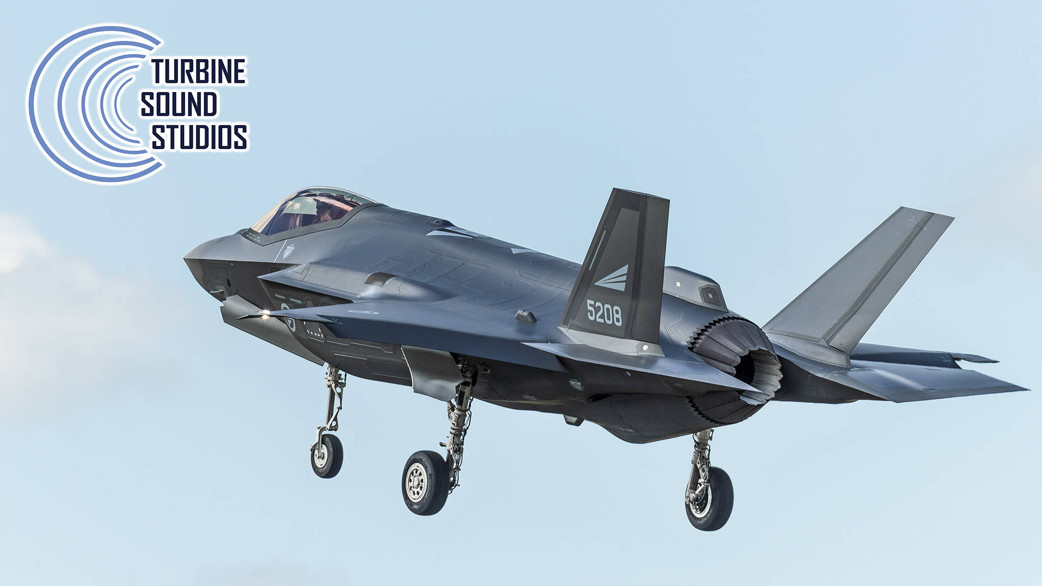Just Flight - TSS F-35 F135-PW-100 Lightning II Pilot Edition Sound Package
