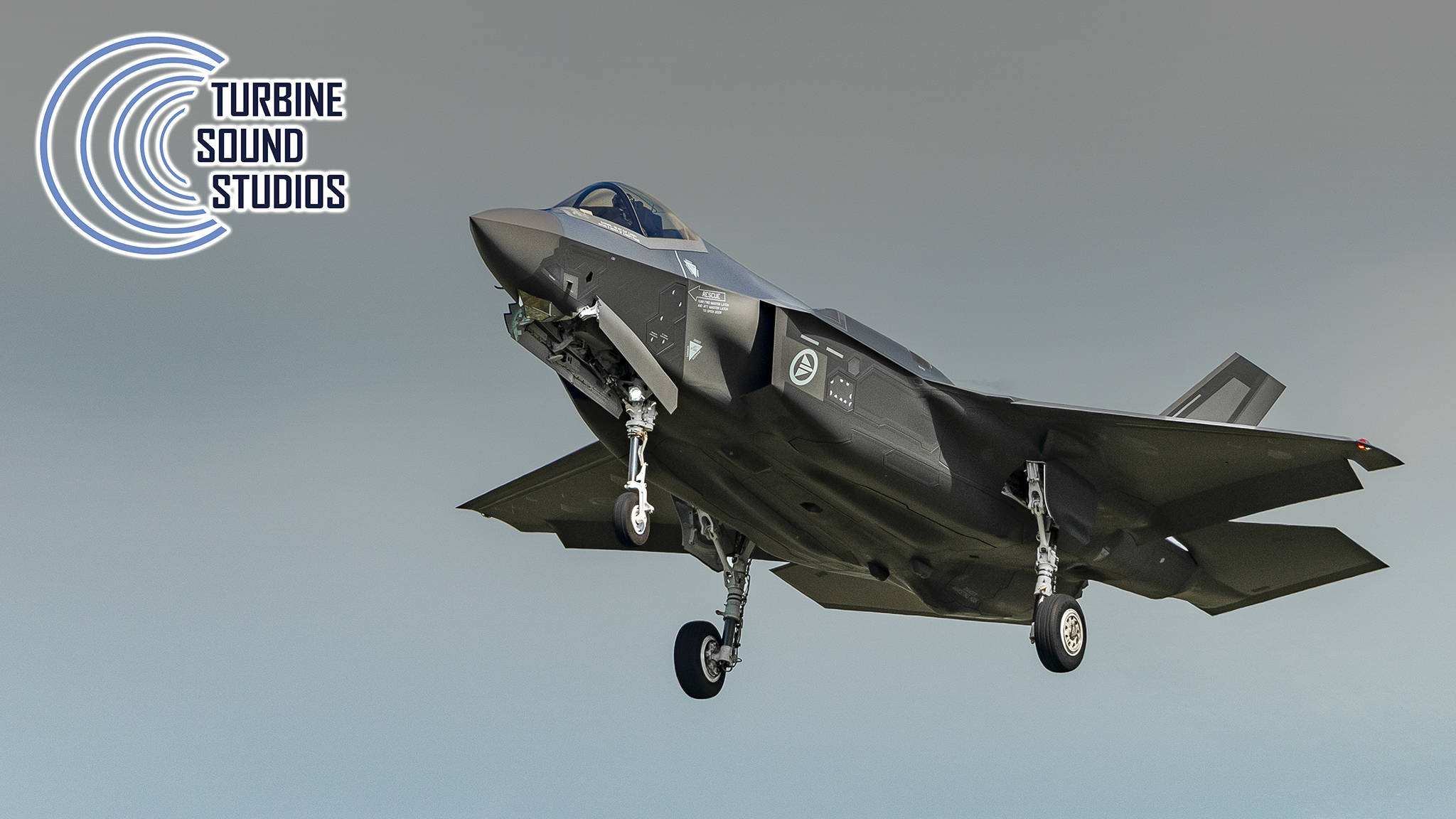 Just Flight - TSS F-35 F135-PW-100 Lightning II Pilot Edition Sound Package