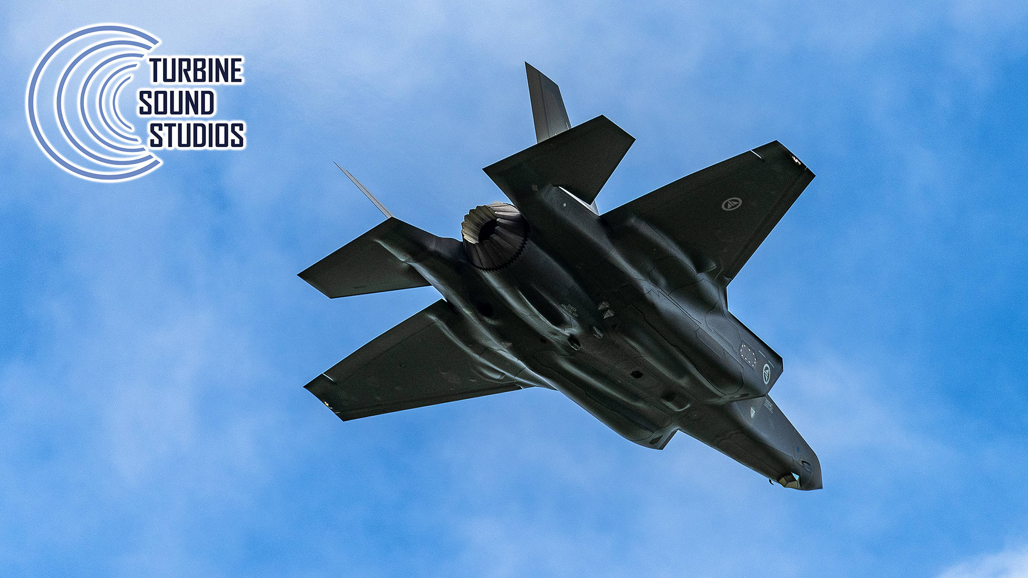 Just Flight - TSS F-35 F135-PW-100 Lightning II Pilot Edition Sound Package