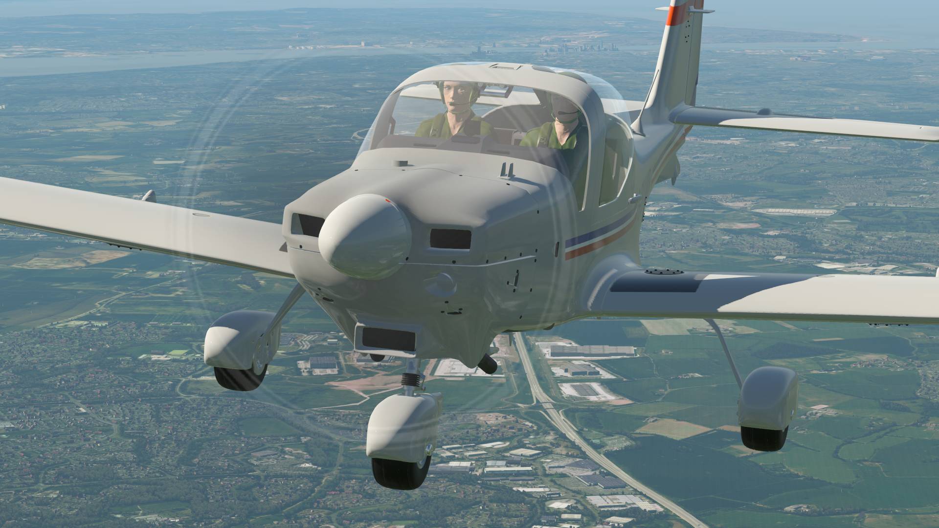 Just Flight - Tutor 115E Pro