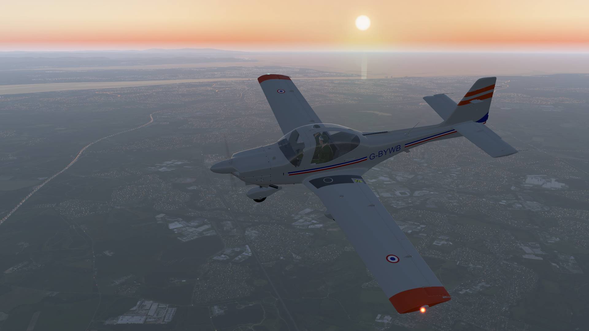 Just Flight - Tutor 115E Pro