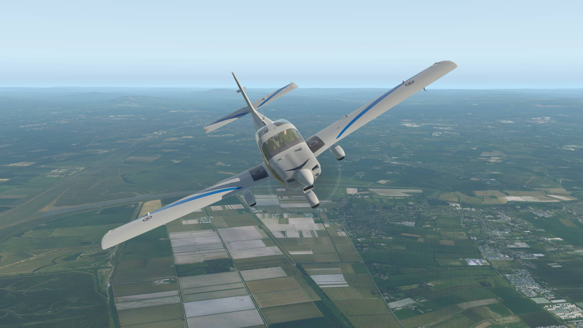 Just Flight - Tutor 115E Pro