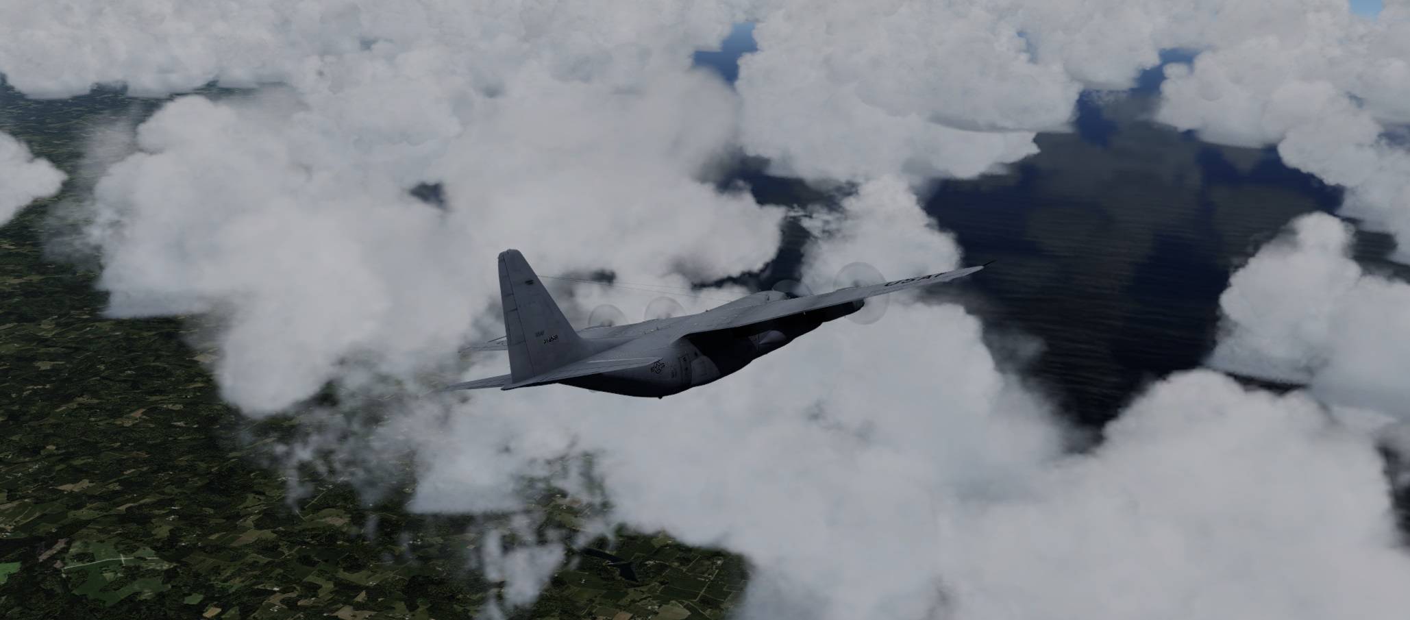 Just Flight - RCS 12 Weather Themes