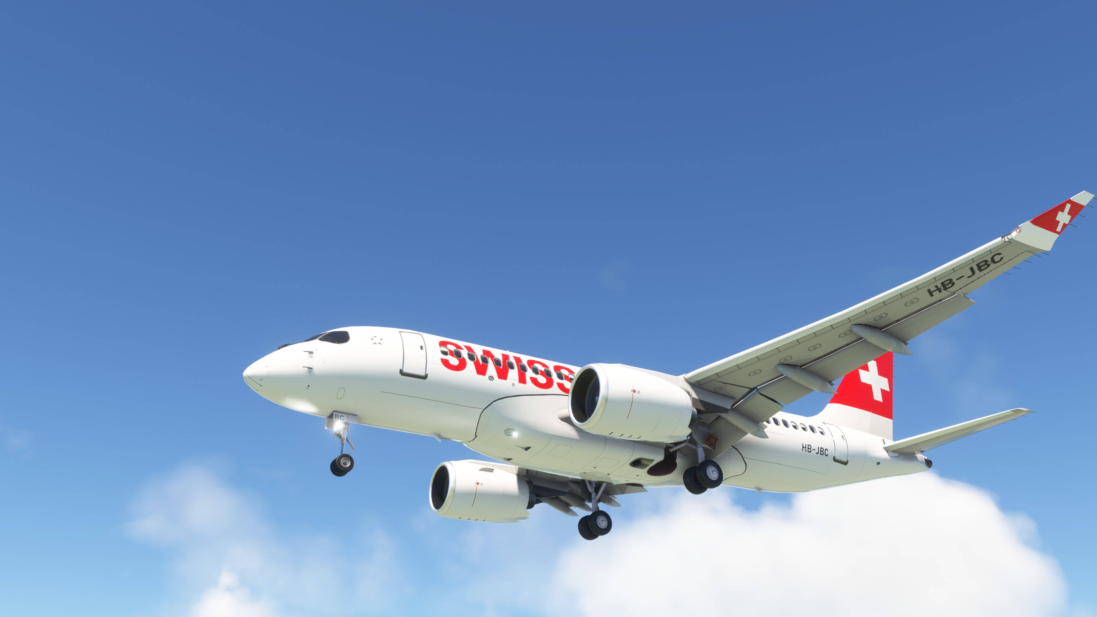 Just Flight - Virtualcol FS - A220 Series MSFS