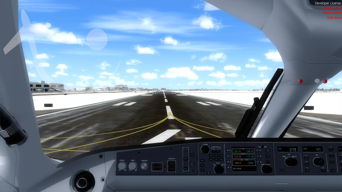 Just Flight - Virtualcol FS - Airbus A220 Series Pack