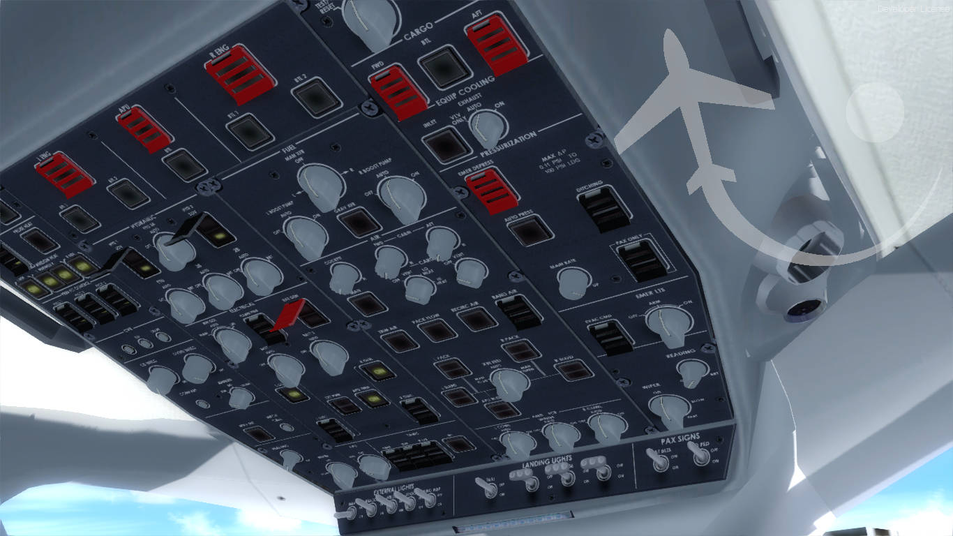 Just Flight - Virtualcol FS - Airbus A220 Series Pack