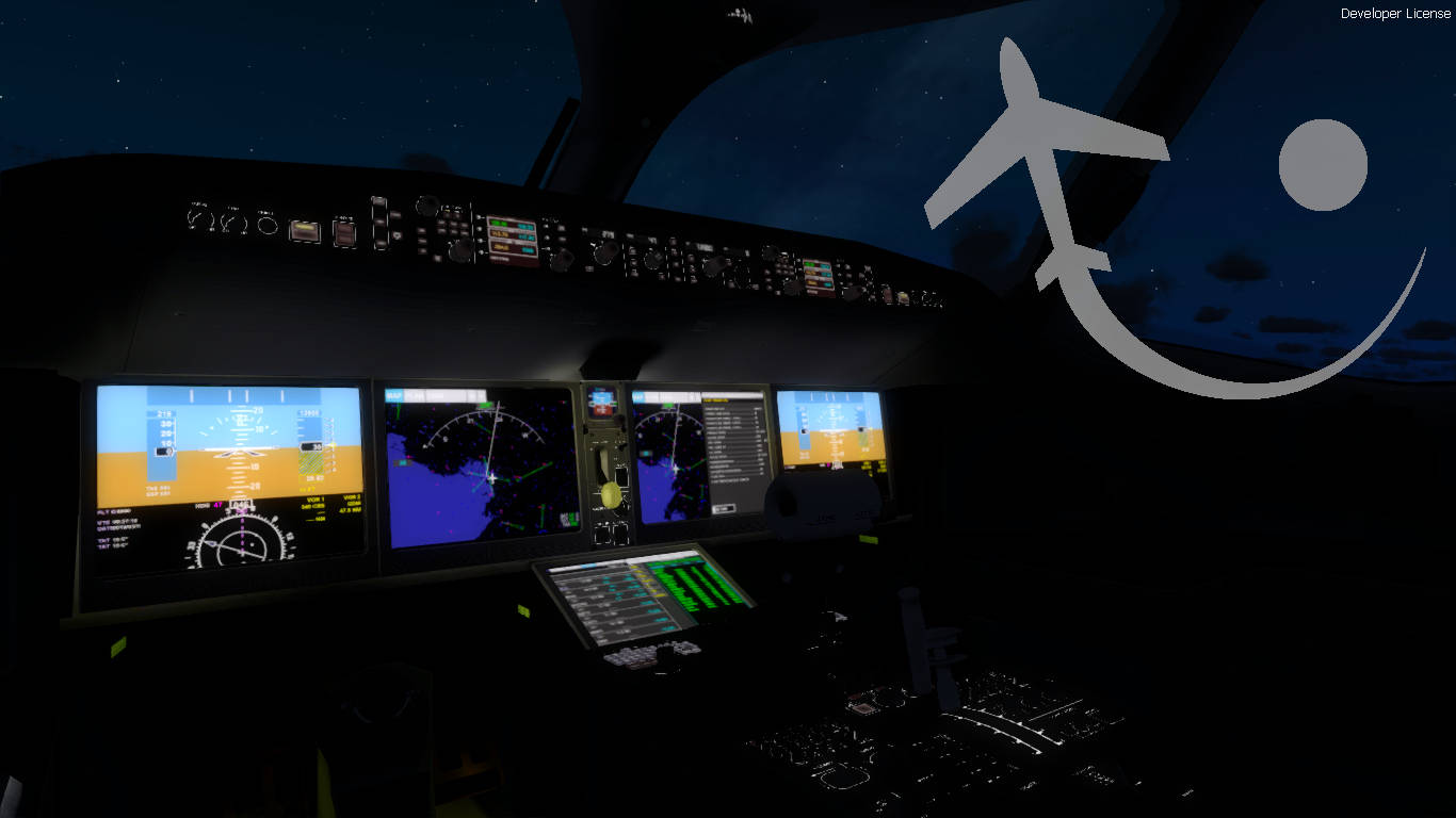 Just Flight - Virtualcol FS - Airbus A220 Series Pack