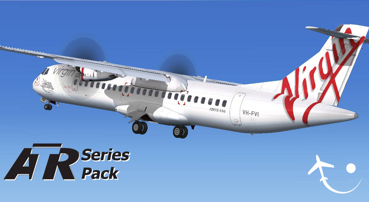 Just Flight - Virtualcol FS - ATR Series Pack