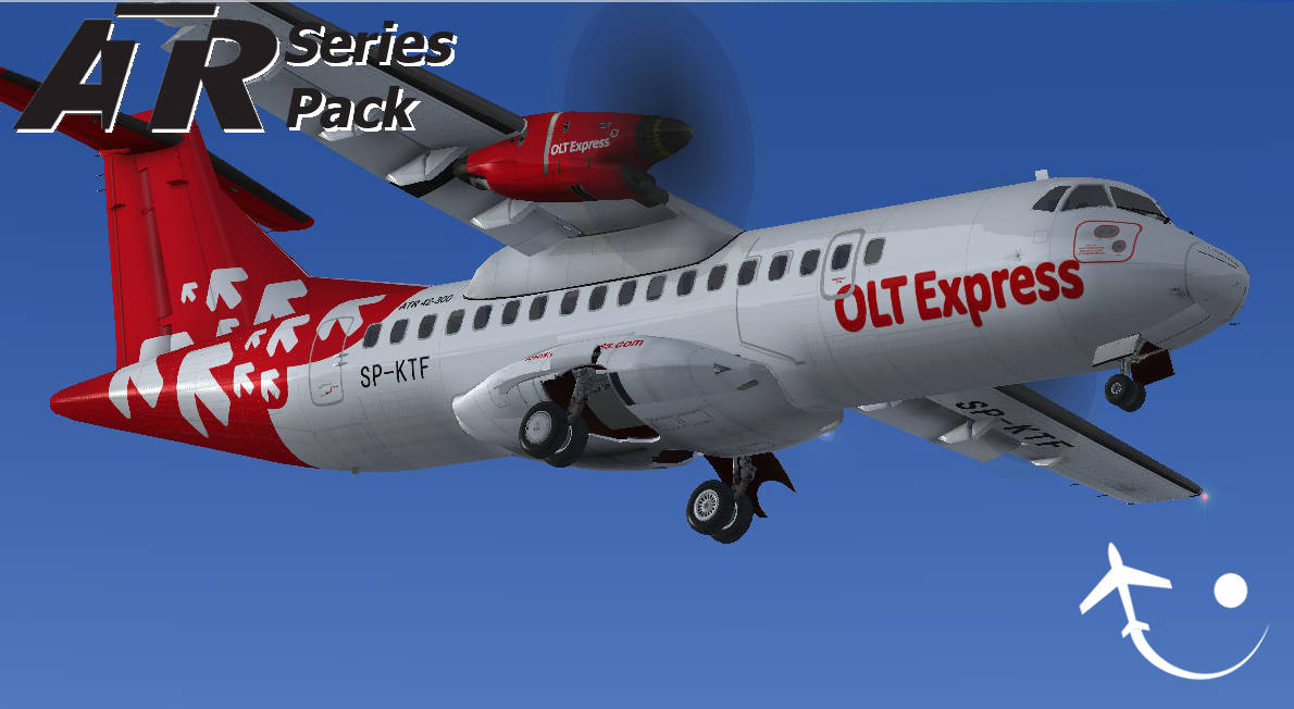 Just Flight - Virtualcol FS - ATR Series Pack