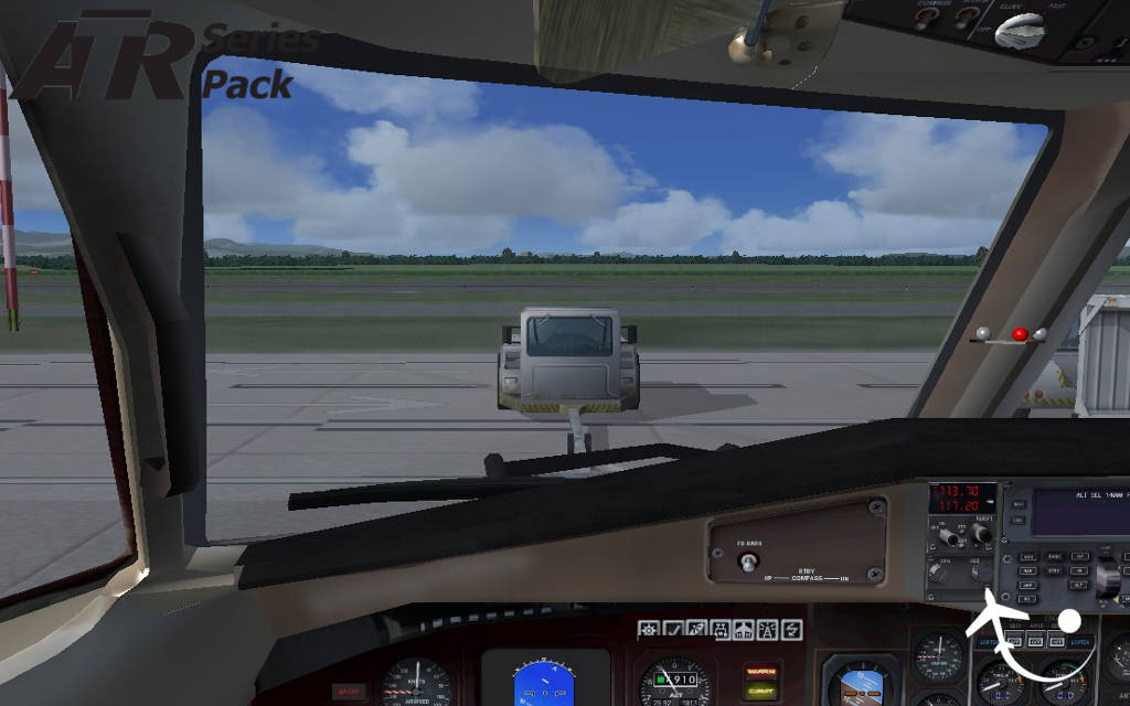 Just Flight - Virtualcol FS - ATR Series Pack