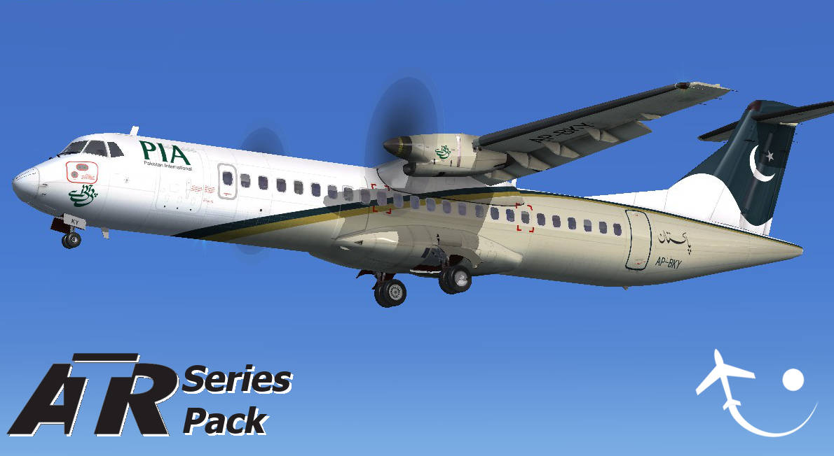 Just Flight - Virtualcol FS - ATR Series Pack