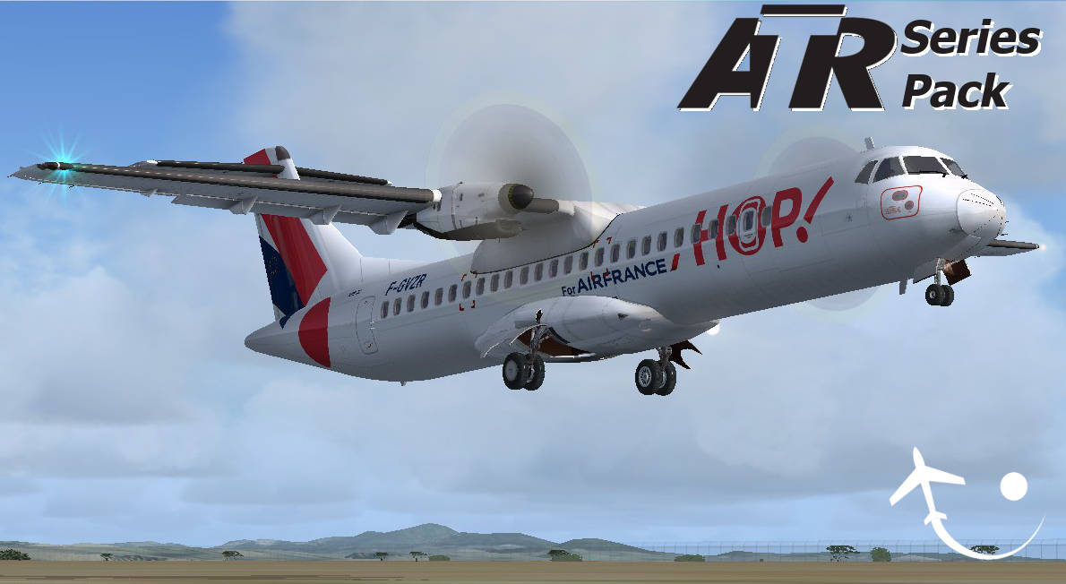 Just Flight - Virtualcol FS - ATR Series Pack