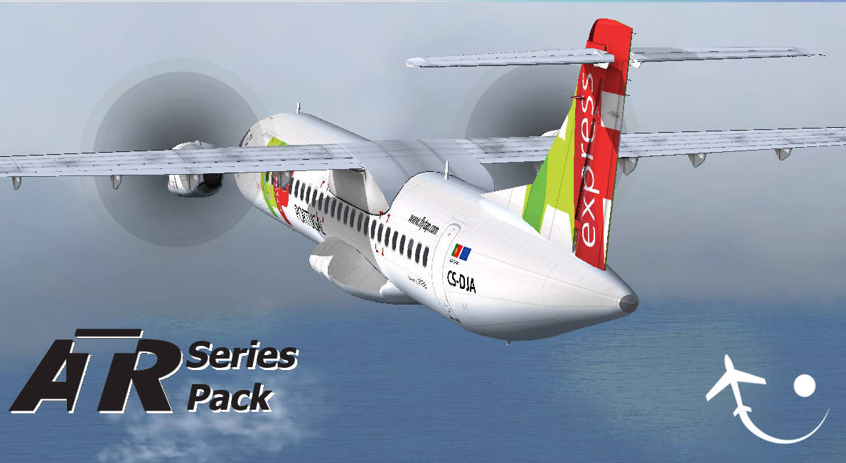 Just Flight - Virtualcol FS - ATR Series Pack