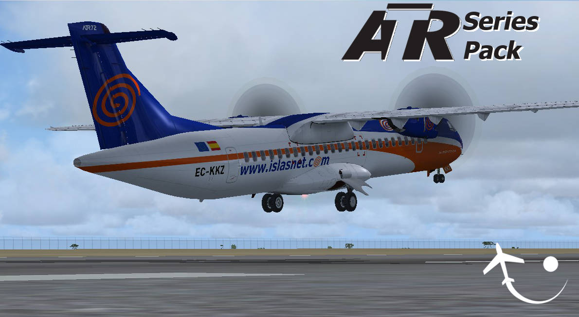 Just Flight - Virtualcol FS - ATR Series Pack