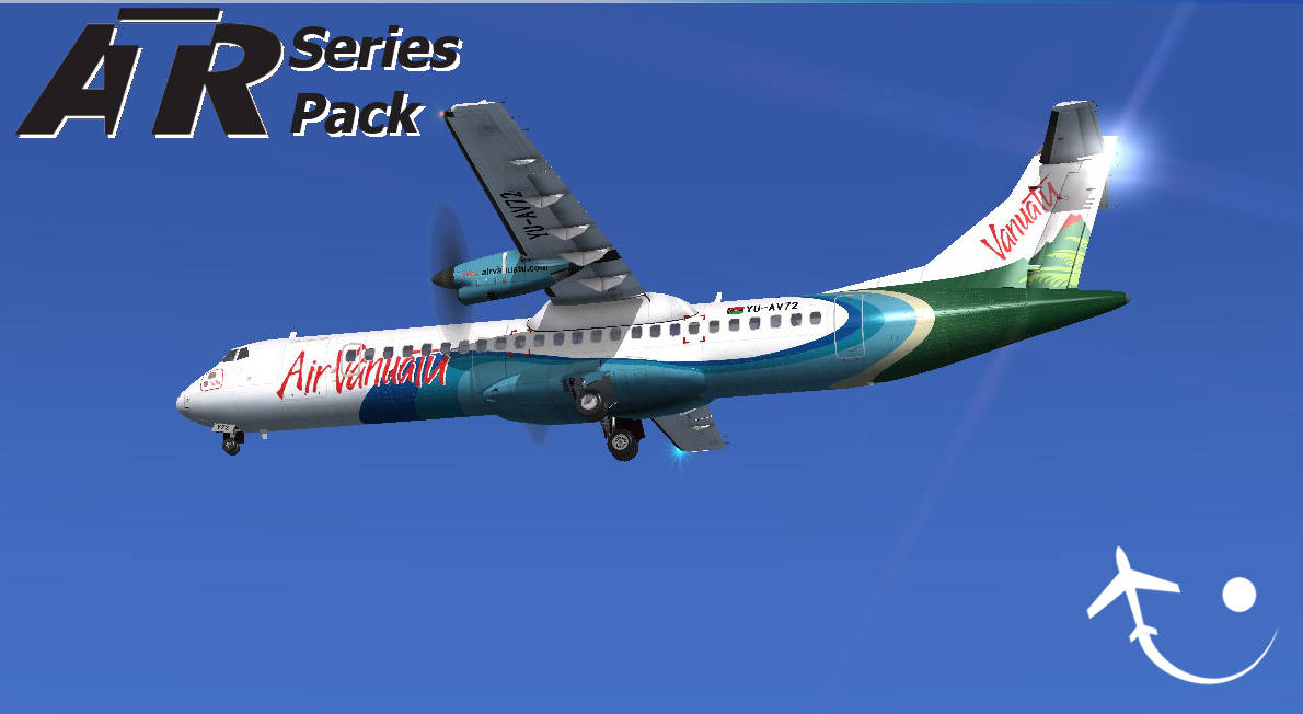 Just Flight - Virtualcol FS - ATR Series Pack