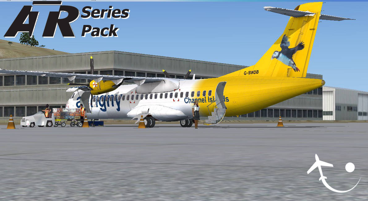 Just Flight - Virtualcol FS - ATR Series Pack