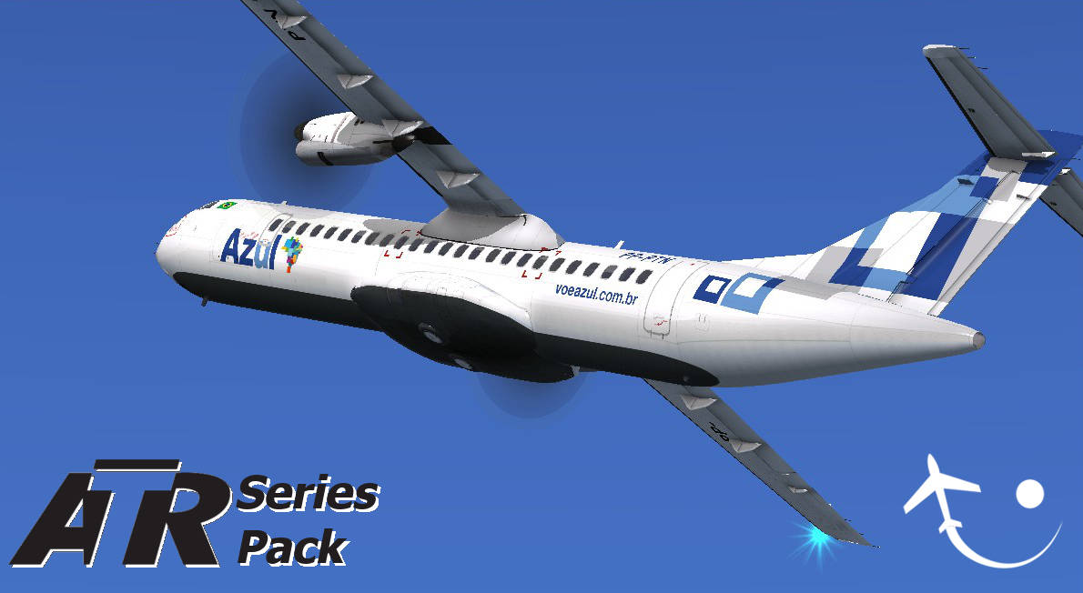 Just Flight - Virtualcol FS - ATR Series Pack