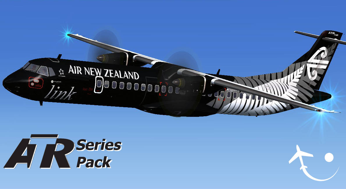 Just Flight - Virtualcol FS - ATR Series Pack