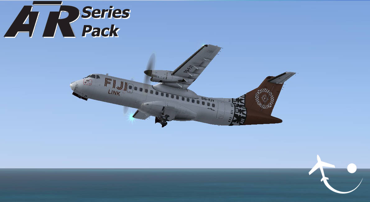 Just Flight - Virtualcol FS - ATR Series Pack