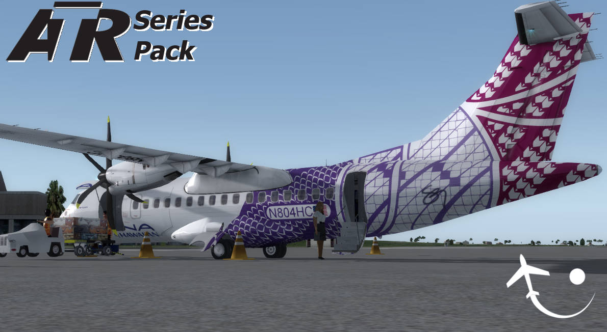 Just Flight - Virtualcol FS - ATR Series Pack