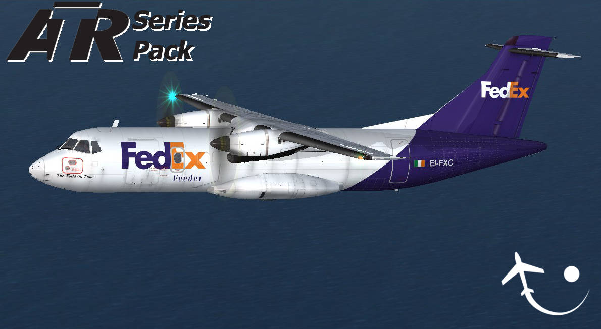 Just Flight - Virtualcol FS - ATR Series Pack
