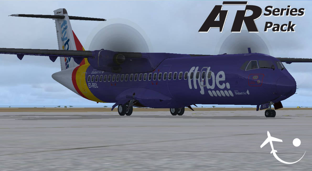 Just Flight - Virtualcol FS - ATR Series Pack