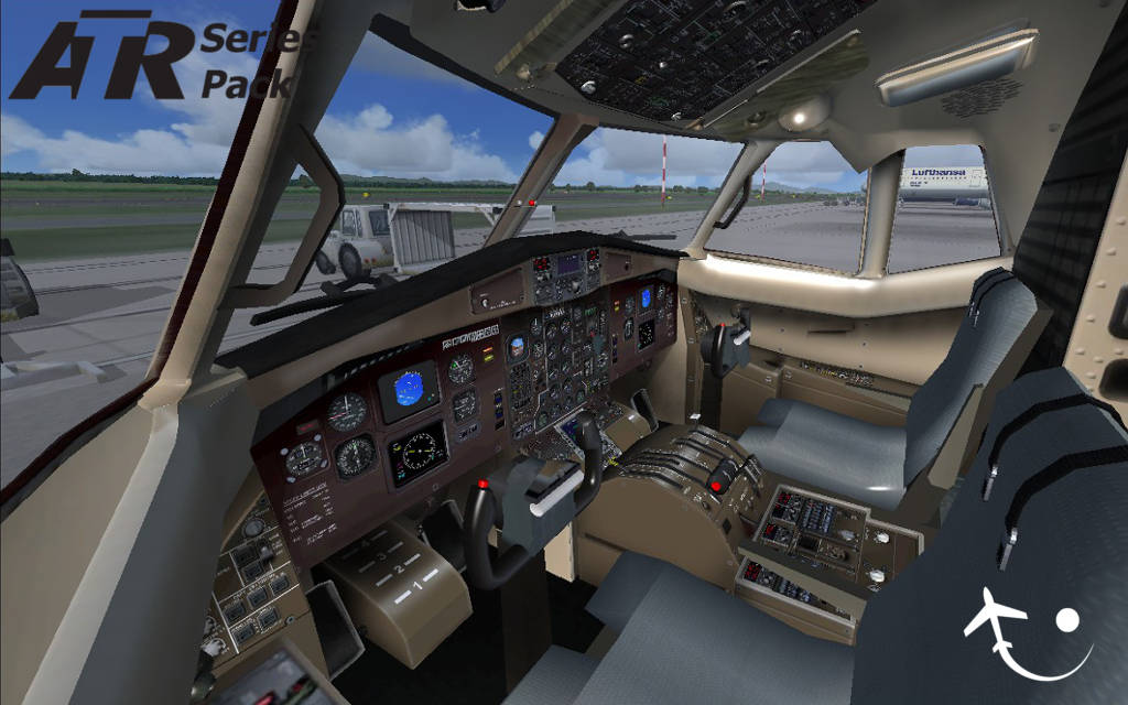 Just Flight - Virtualcol FS - ATR Series Pack