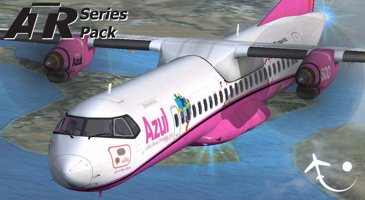 Just Flight - Virtualcol FS - ATR Series Pack