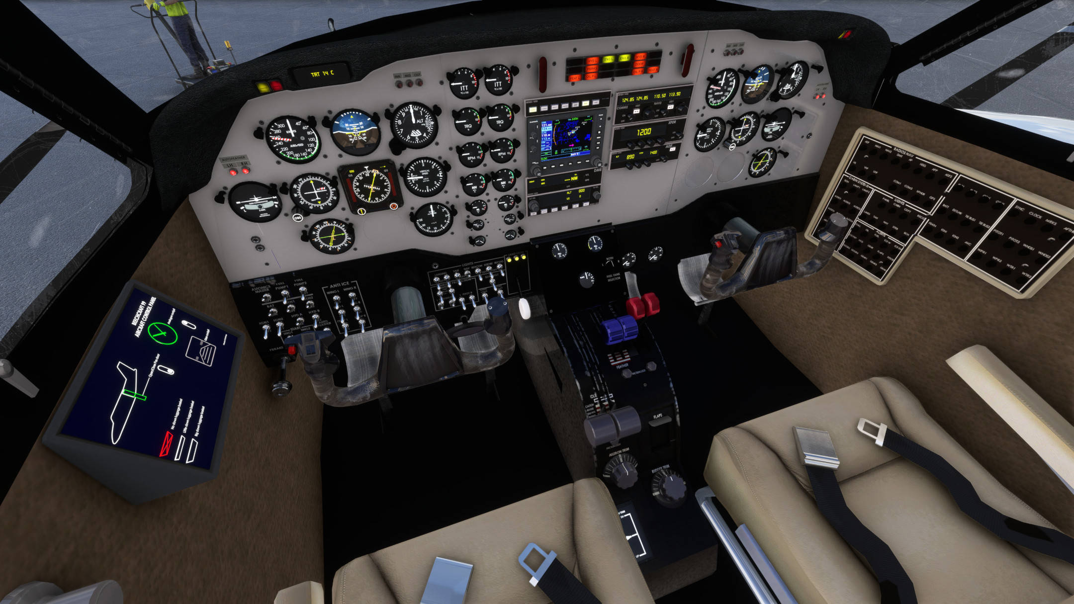 Just Flight - Virtualcol FS - 99 Commuter