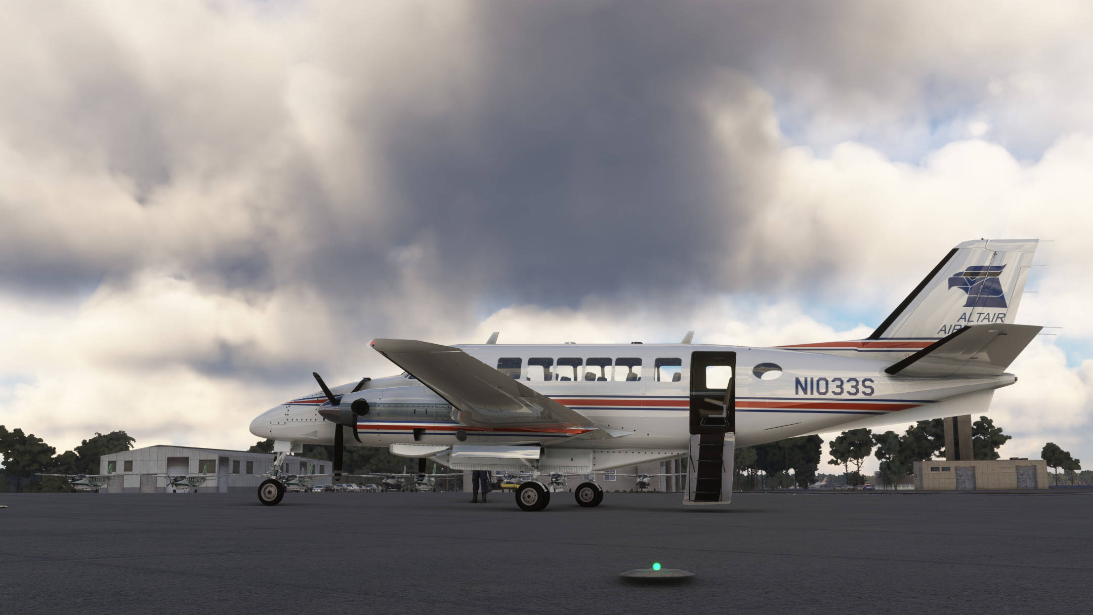 Just Flight - Virtualcol FS - 99 Commuter