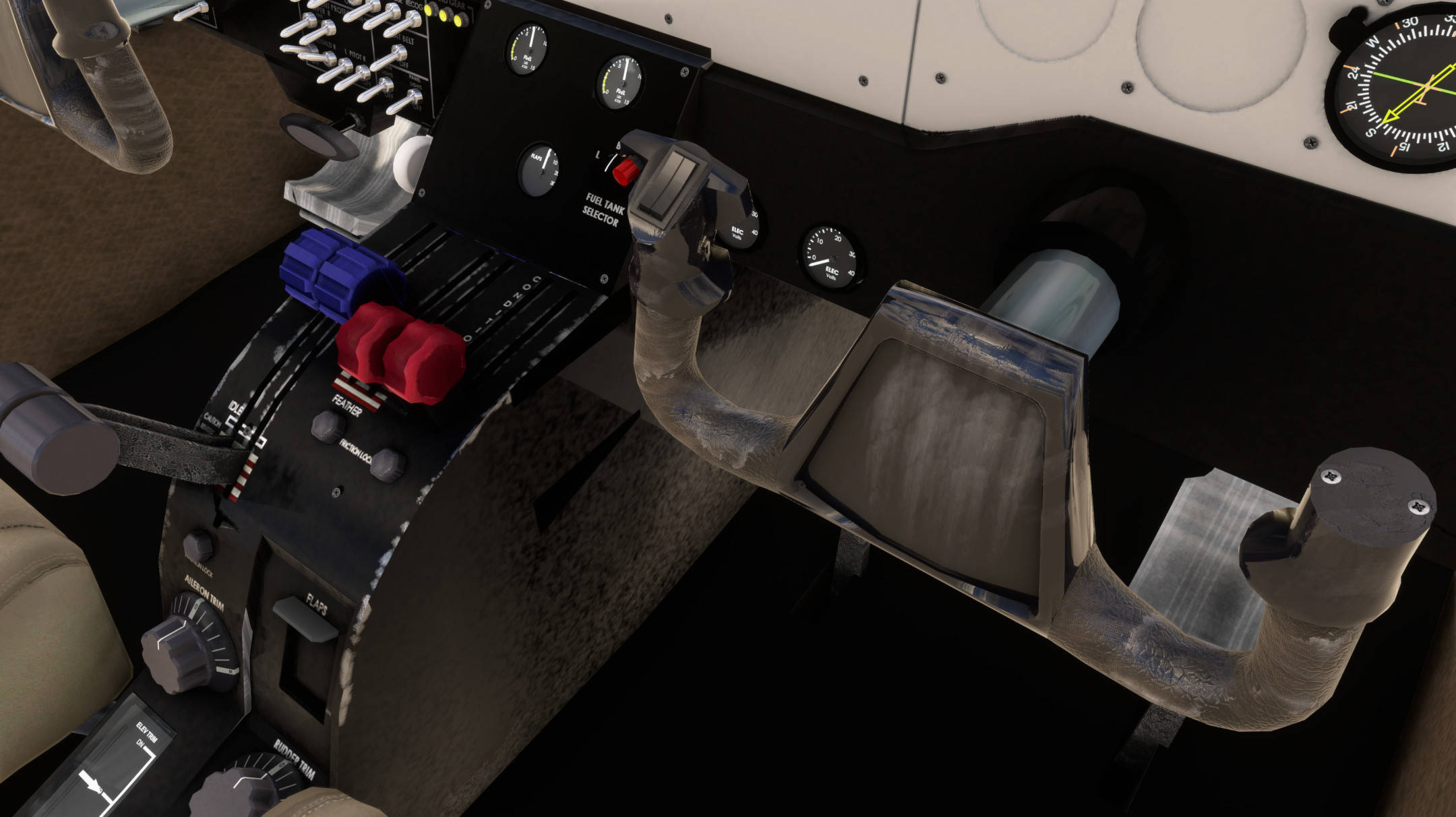 Just Flight - Virtualcol FS - 99 Commuter