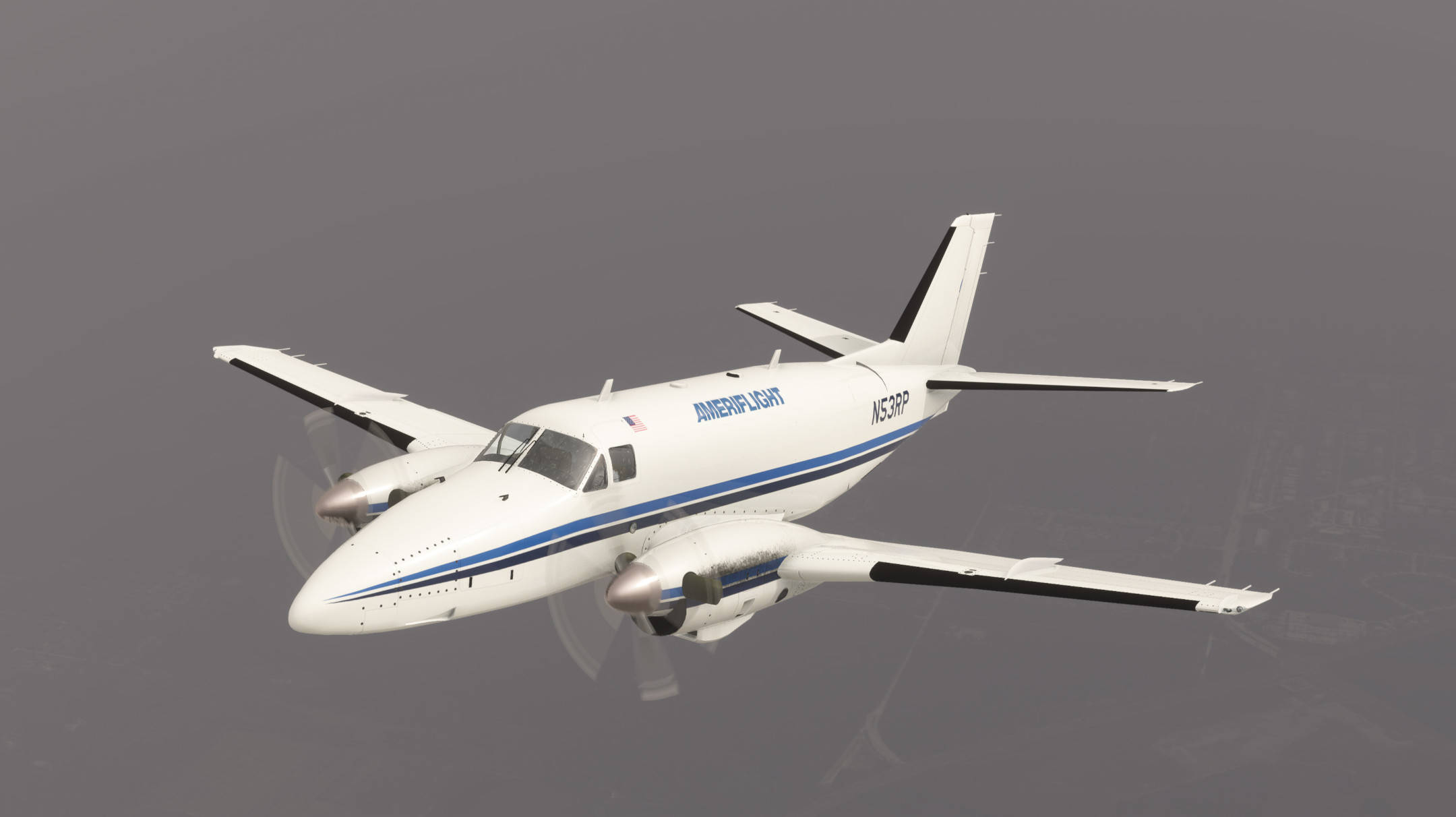 Just Flight - Virtualcol FS - 99 Commuter