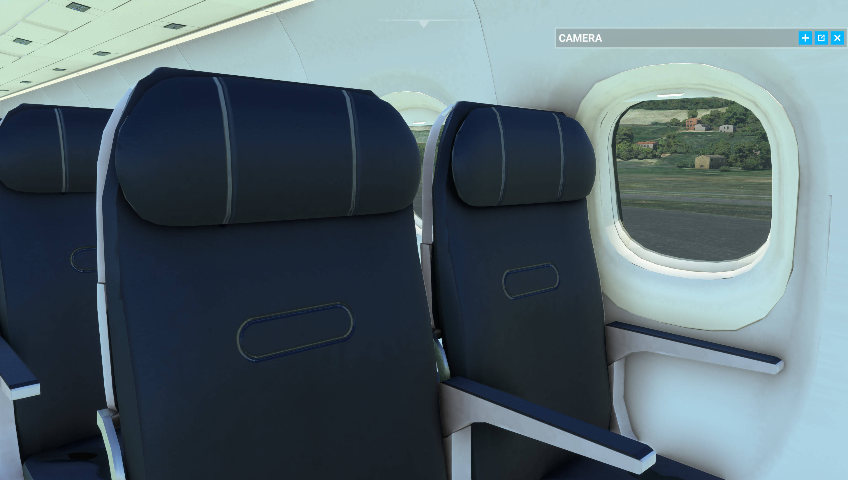 Just Flight - Virtualcol FS - E190-E2 Series MSFS